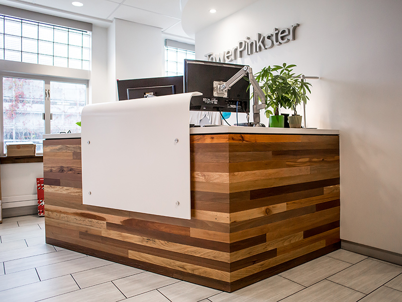 CMS Custom Architectural Projects